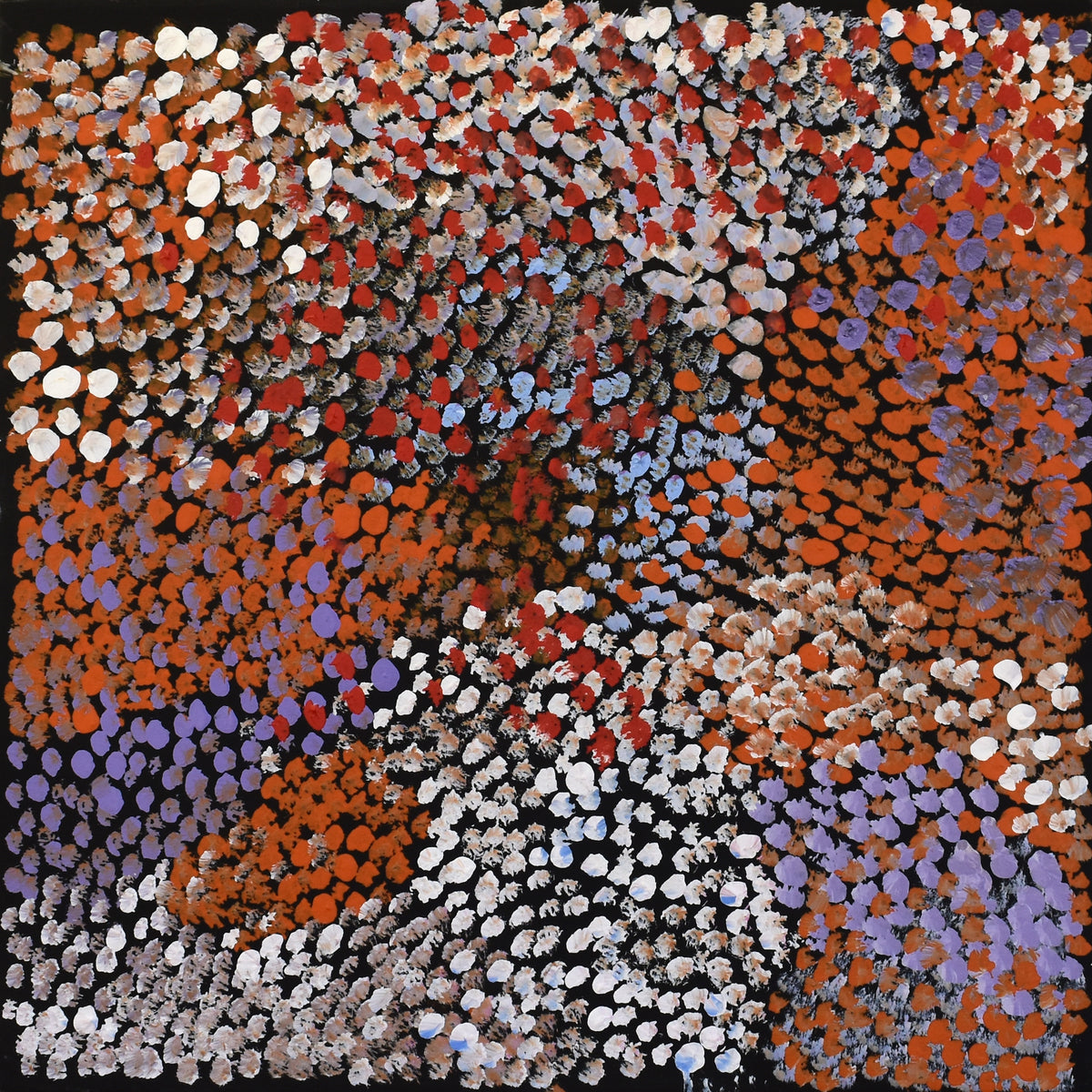 Nyijil Nyijil - Penny K-Lyons, 2024 – Mangkaja Arts